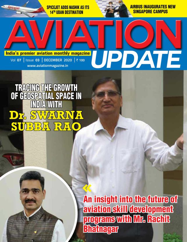 DIGITAL EDITION – India's Aviation Update Monthly magazine