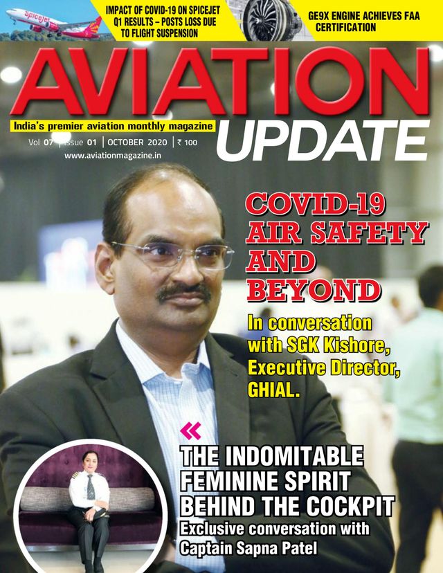DIGITAL EDITION – India's Aviation Update Monthly magazine
