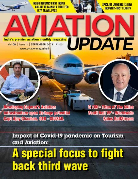DIGITAL EDITION – India's Aviation Update Monthly magazine