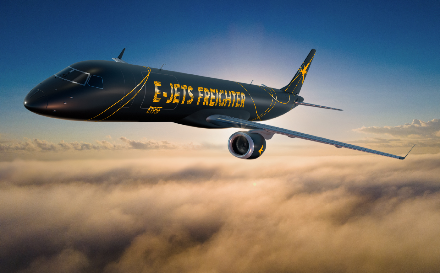 Introducing E-Jet cargo conversions – India's Aviation Update Monthly ...