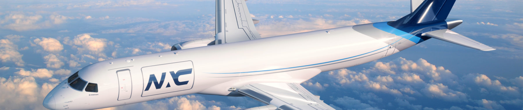 Embraer, NAC sign firm order for 10 P2F conversions – India's Aviation ...