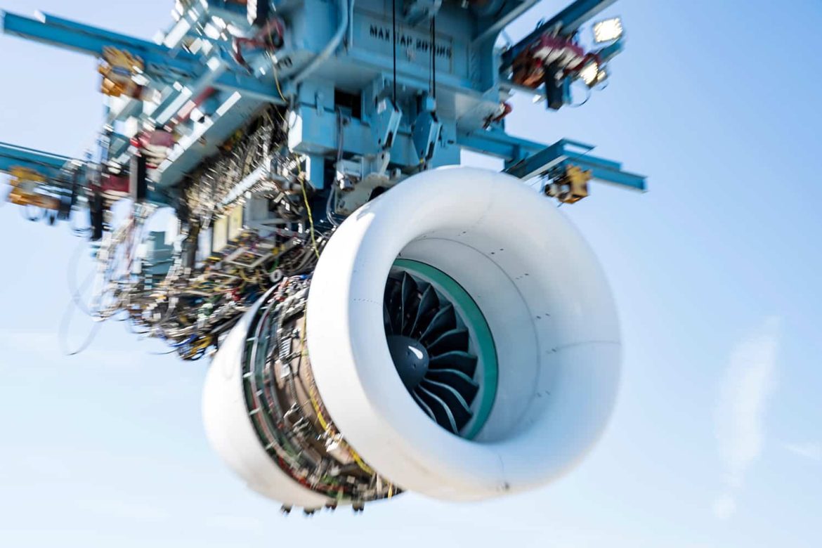 Pratt & Whitney GTF Advantage™ Flight Testing Starts on Airbus A320neo ...
