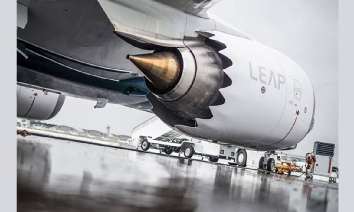 SR Technics expands its CFM support capability by signing an offload ...