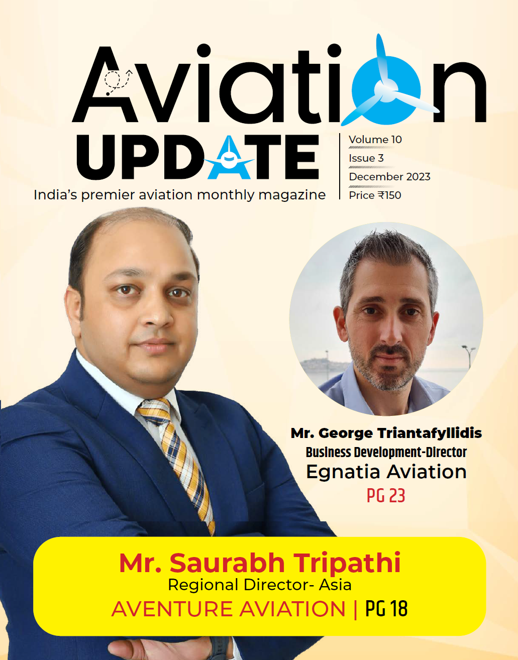 DIGITAL EDITION – India's Aviation Update Monthly magazine