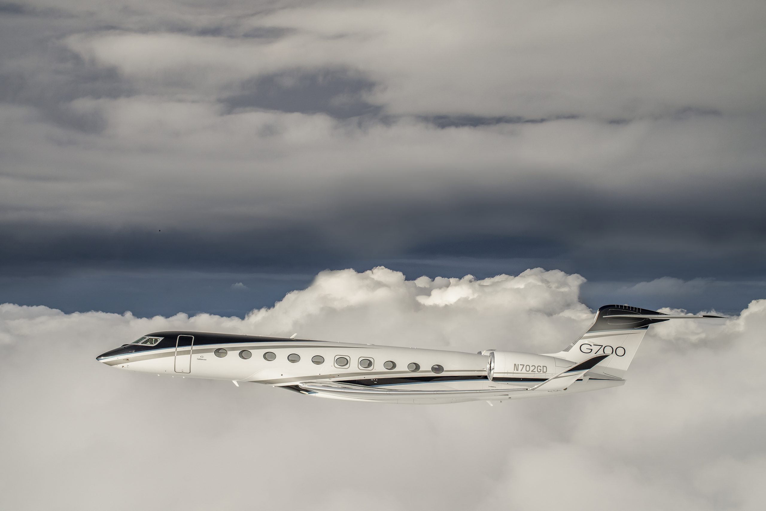GULFSTREAM G700 MARKS 100 DAYS CERTIFIED – India's Aviation Update ...