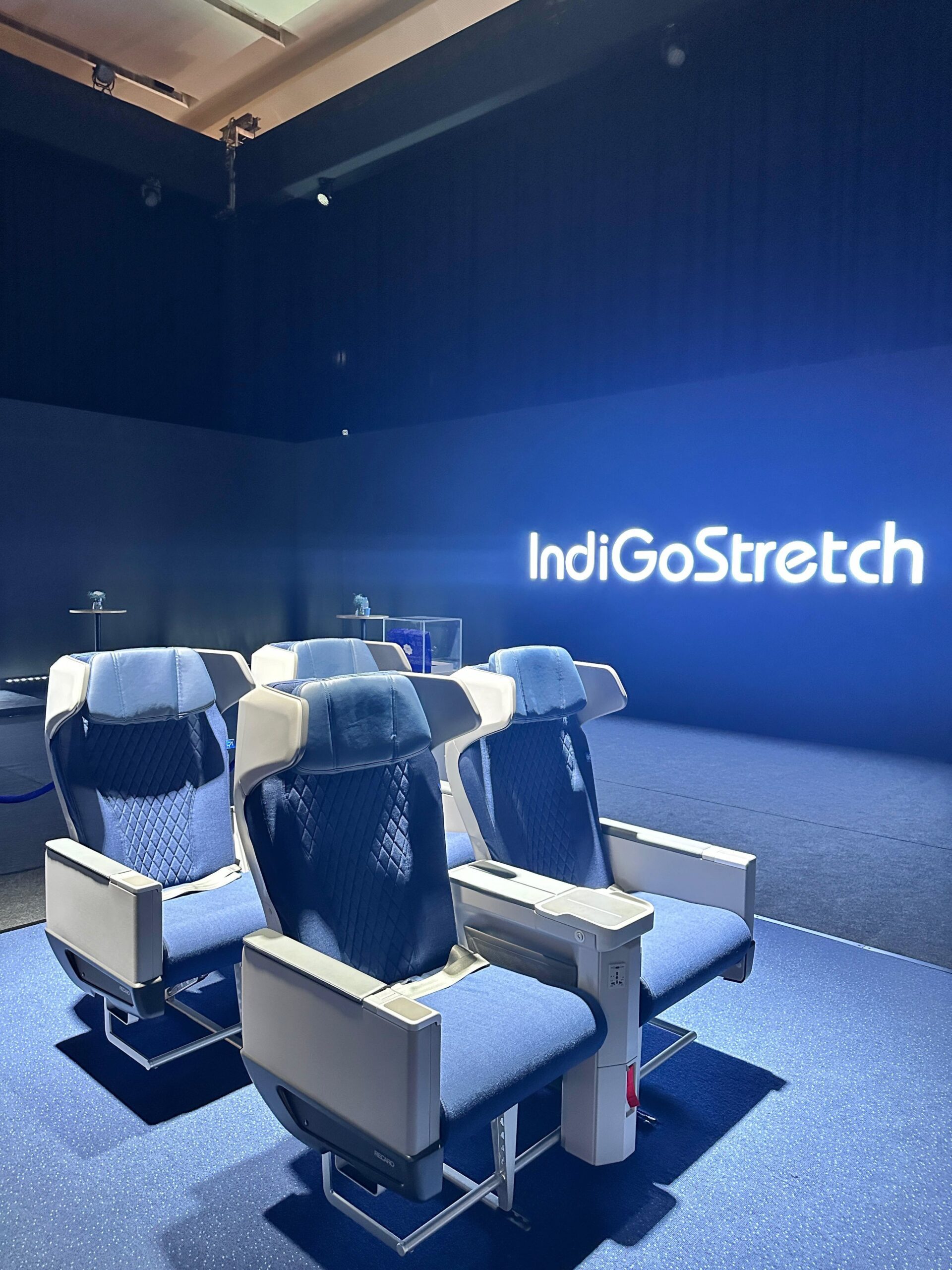 IndiGo selects RECARO R5 seats for A321NEO Business Class Cabin – India ...