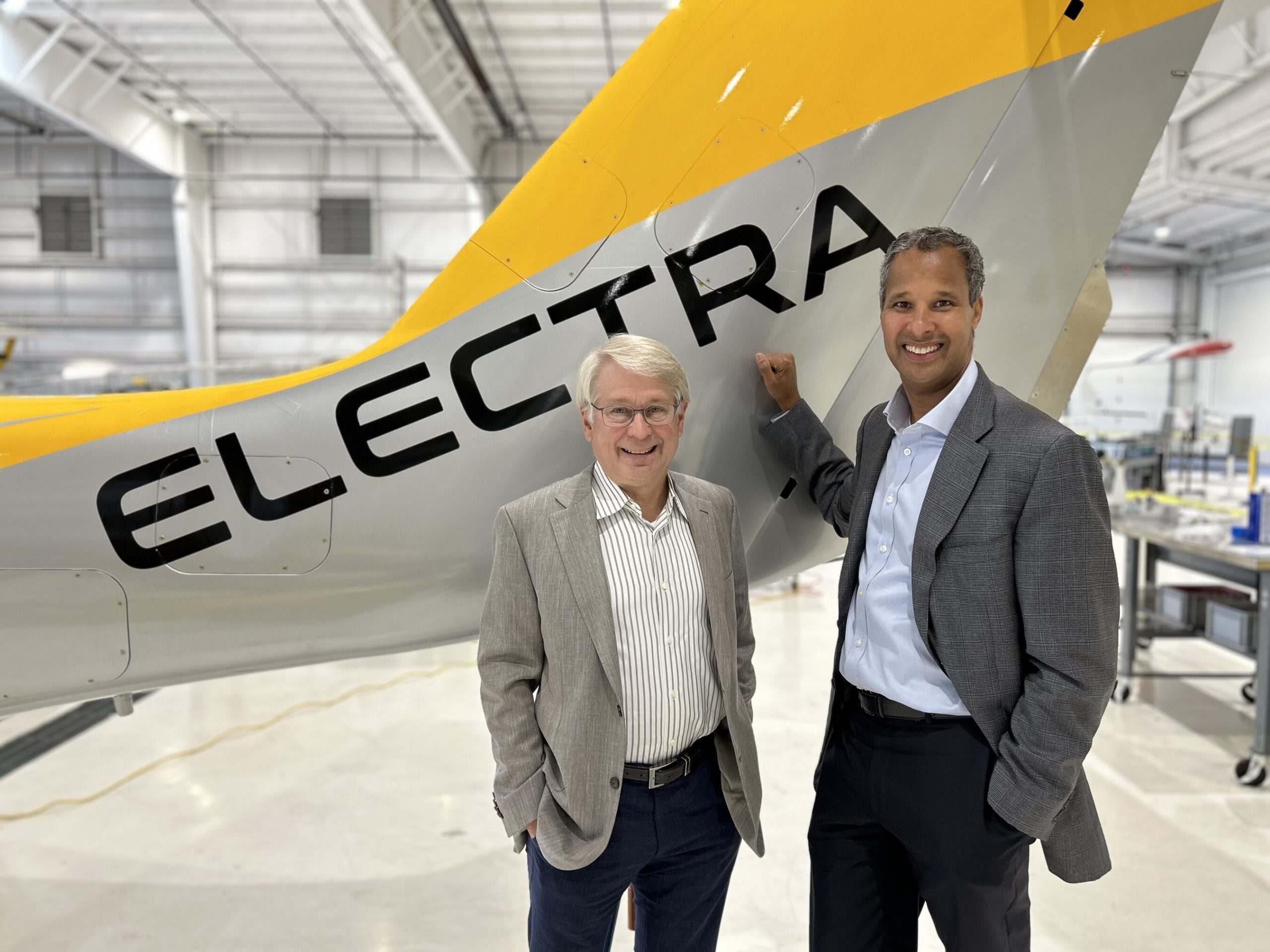 Electra Names B. Marc Allen as Chief Executive Officer – India's ...
