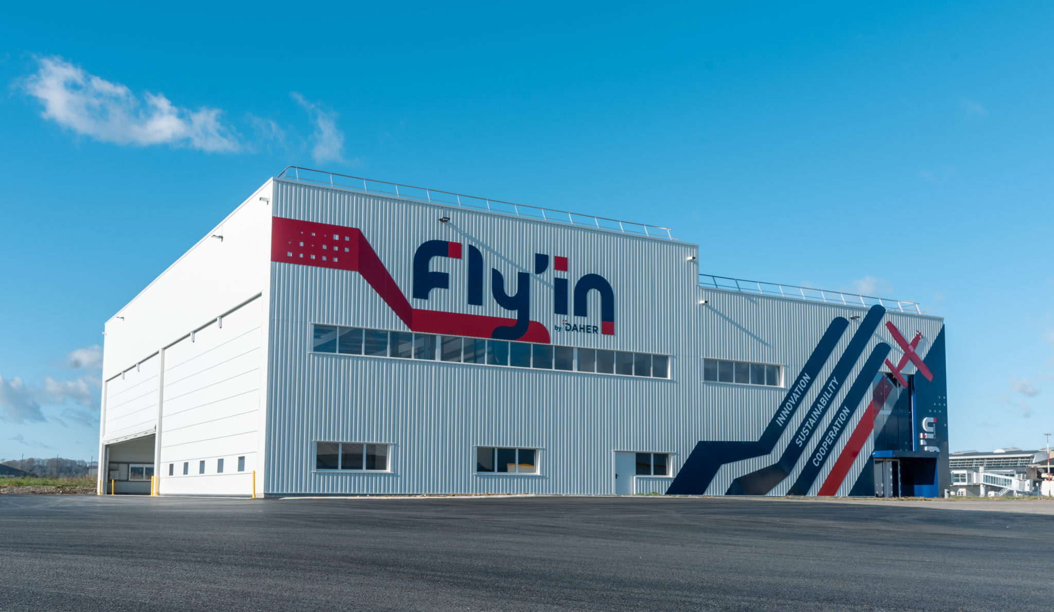 Inauguration of the Fly’in technology center – India's Aviation Update ...