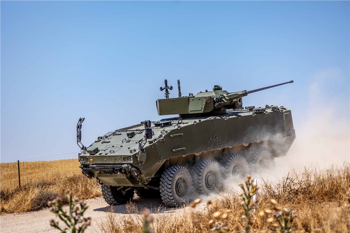 Indra Presents to NATO Countries and Allied Armies the 1st Next-Gen ...