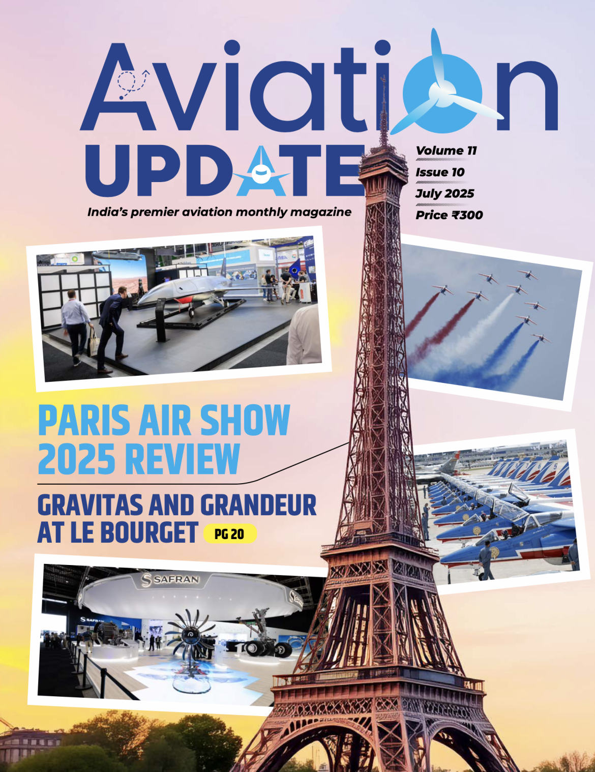 DIGITAL EDITION – India's Aviation Update Monthly magazine